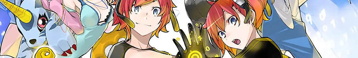 Digimon - Cyber Eden