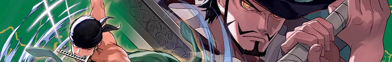 One Piece - OP12 - Legacy Of The Master