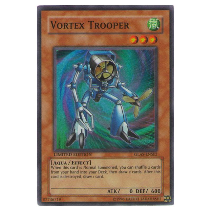 Yu-Gi-Oh! - Gladiator\'s Assault - Special Edition - Vortex Trooper (S