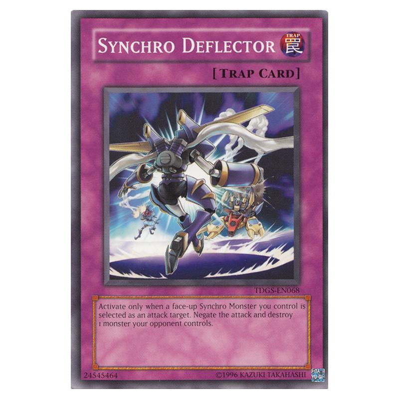 Yu-Gi-Oh! - The Duelist Genesis - Synchro Deflector (Common) TDGS-EN06