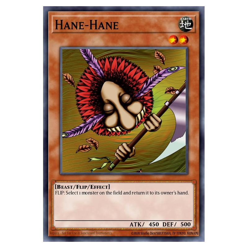 Yu-Gi-Oh! - Starter Deck - Pegasus - Hane-Hane (Common) SDP-010