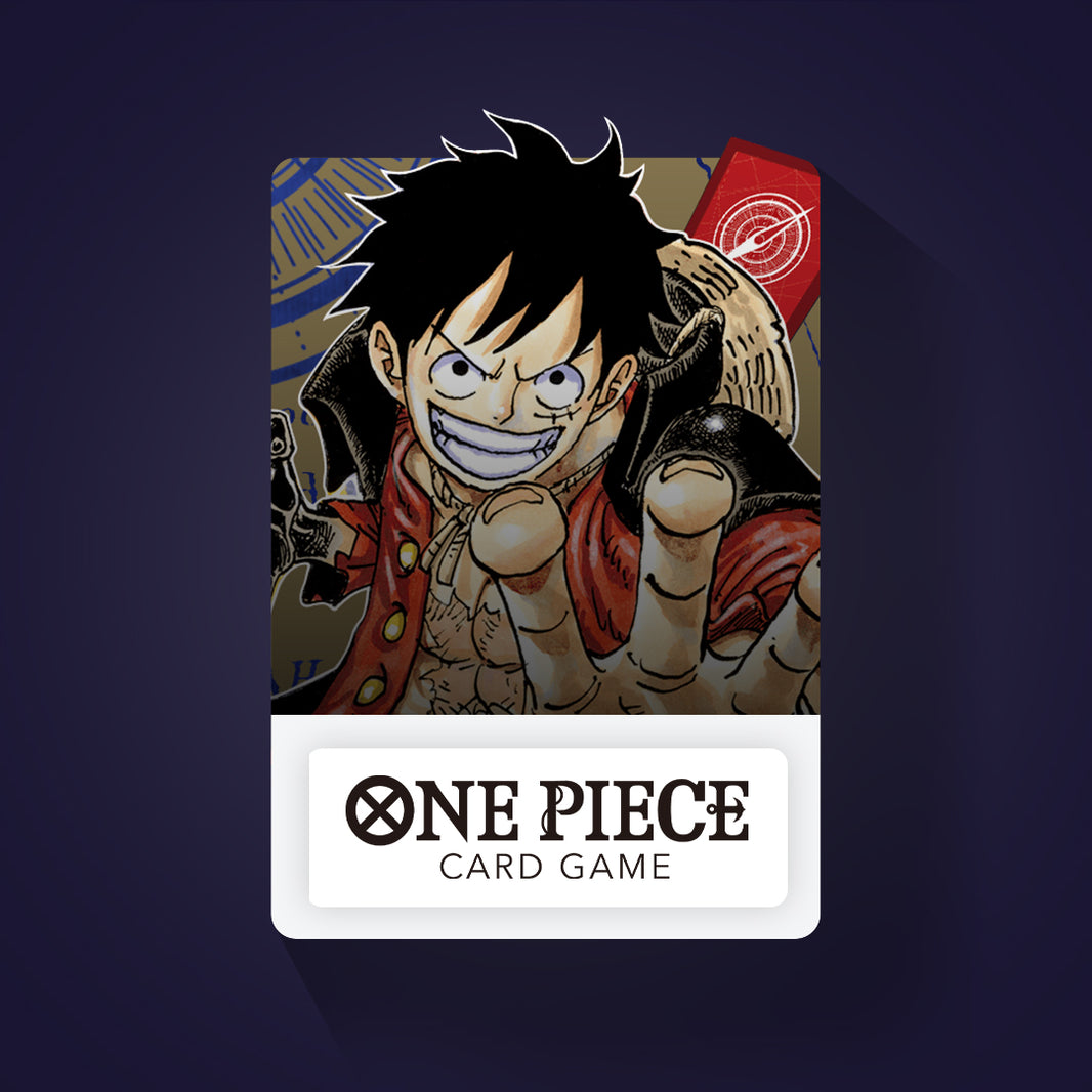 Buy One Piece Cards - The UK's Best One Piece Card Game Shop