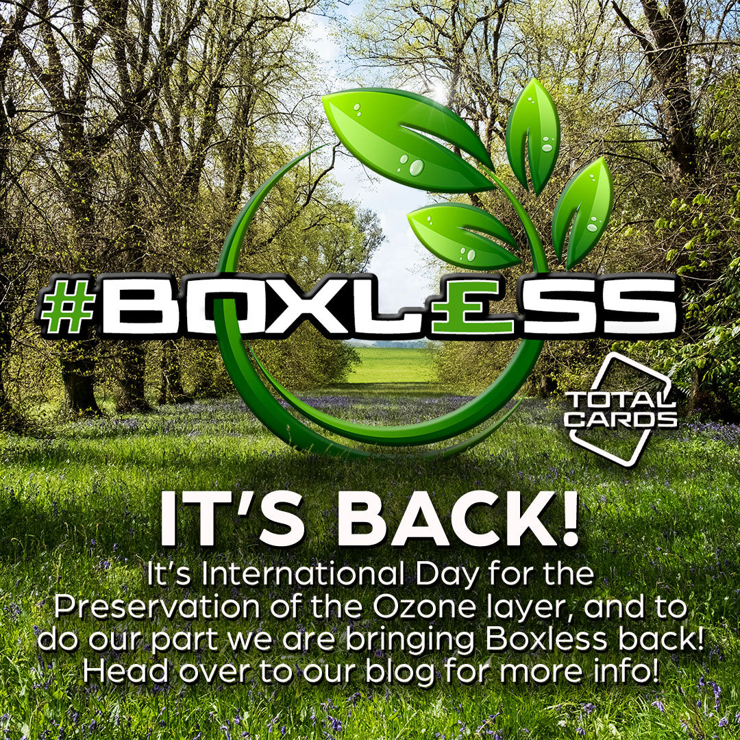 New Boxless products available!