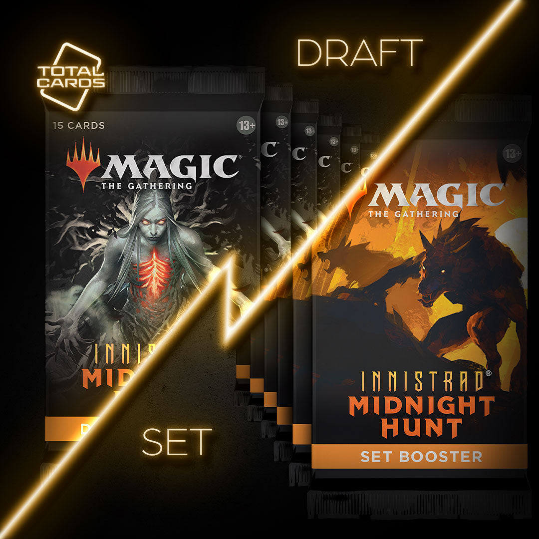 Set Boosters now included in Bundles!!