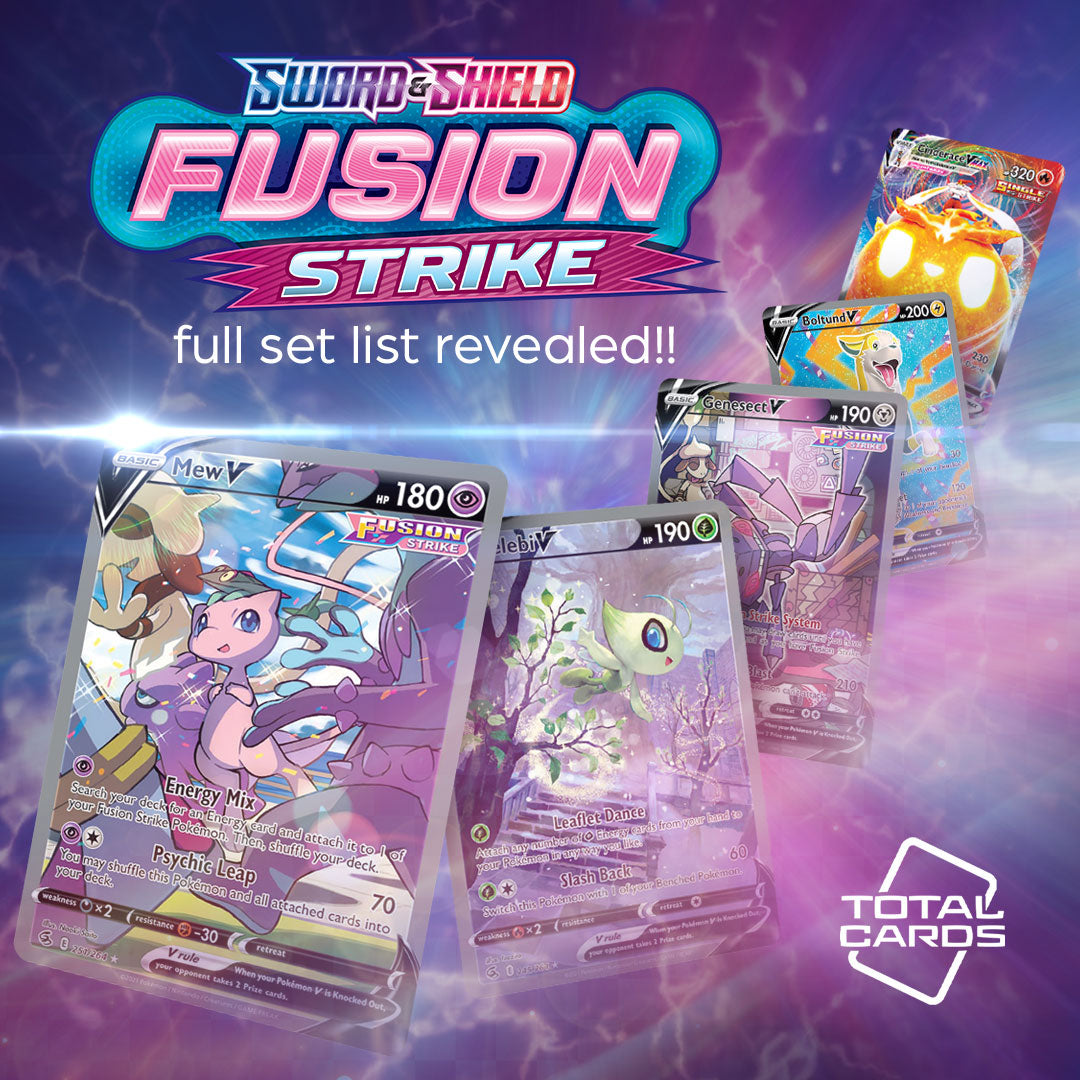 Fusion Strike full setlist breakdown!