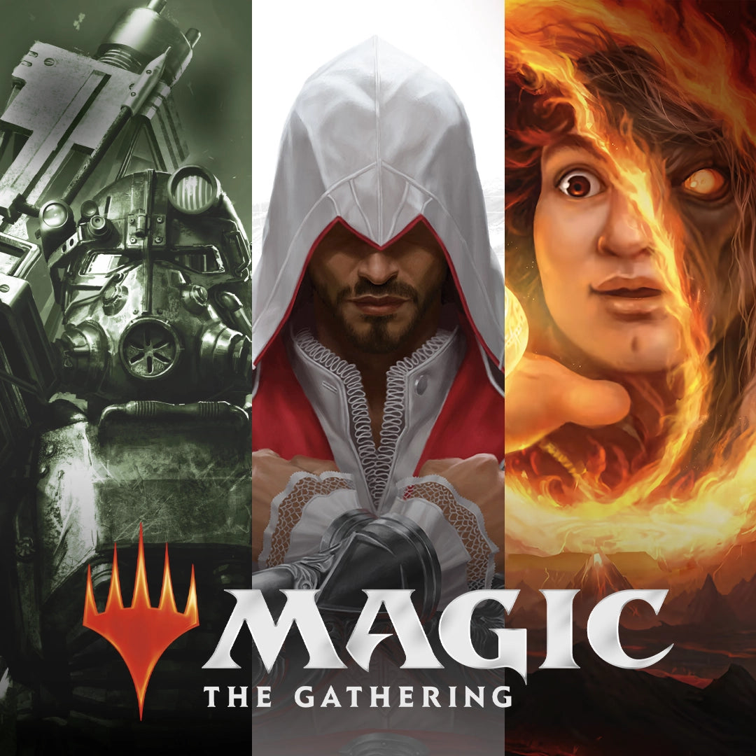 Ranking the Universes Beyond Releases: MTG's Top Crossover Sets of Rec