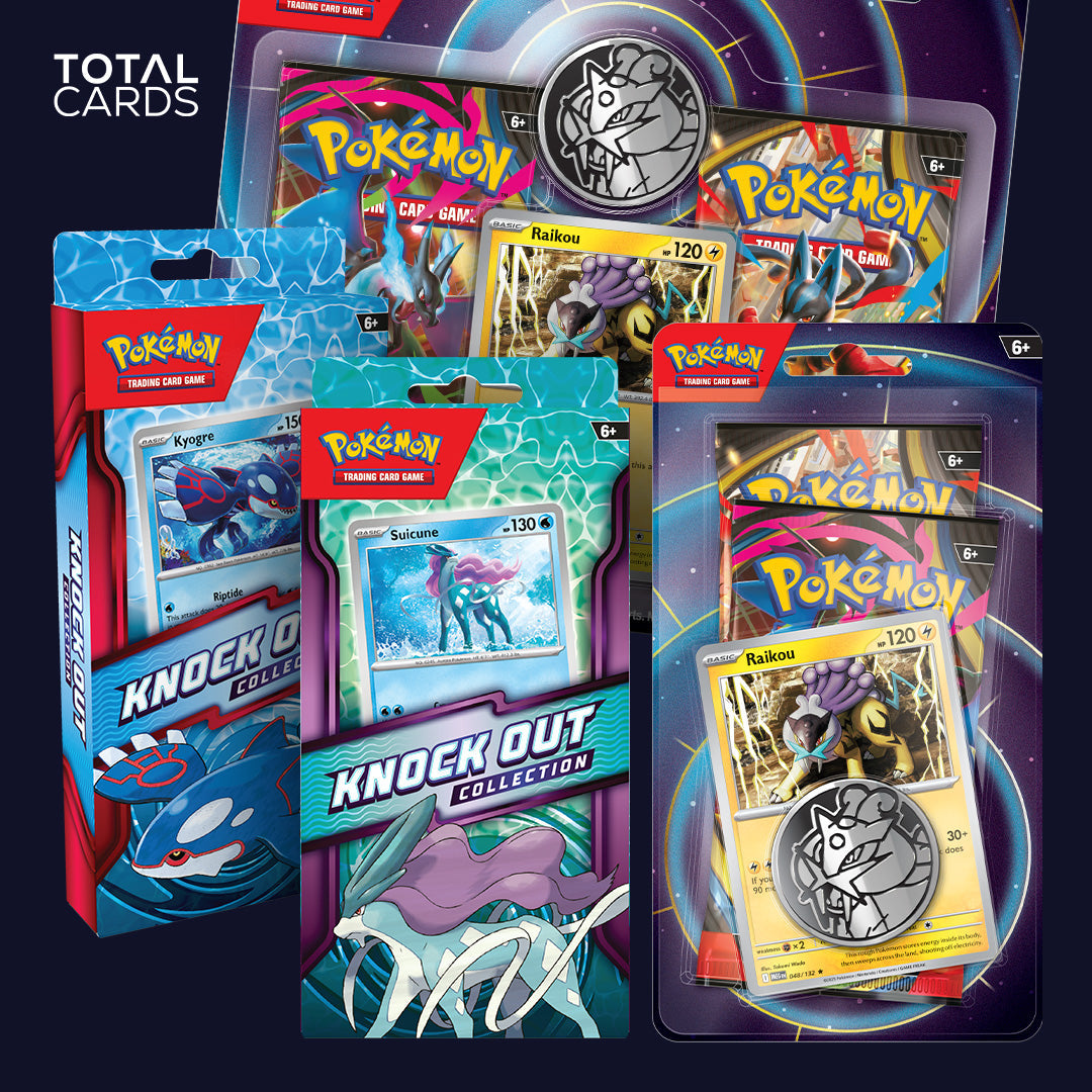 New Evergreen Pokémon Product Launches Alongside Phantasmal Flames