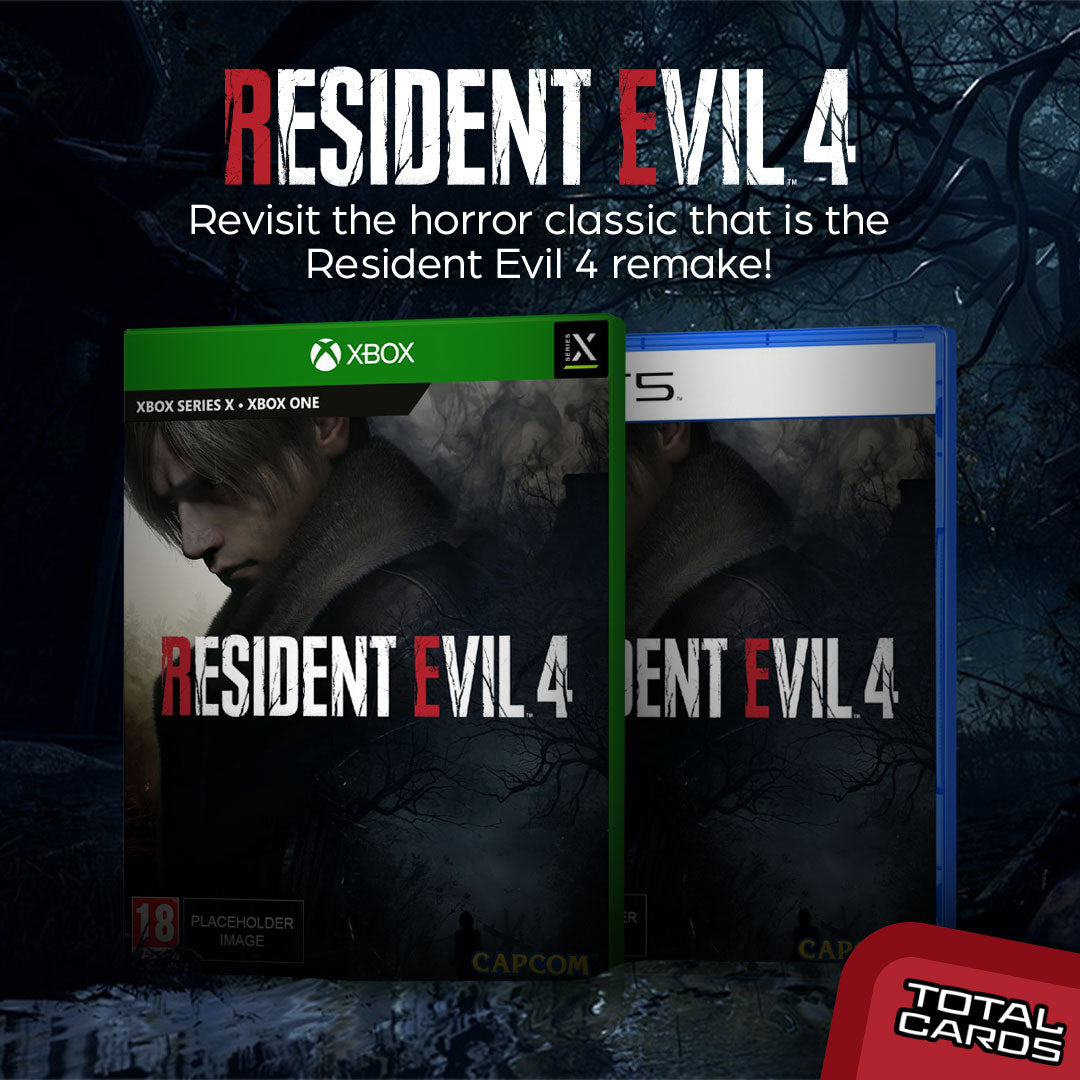 Resident Evil 4 returns with epic remake!