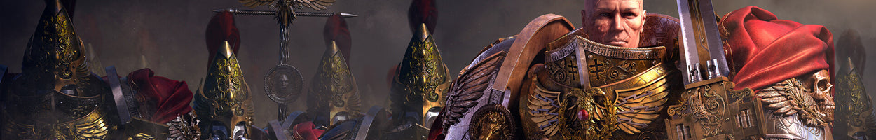 Warhammer 40,000 - Adeptus Custodes