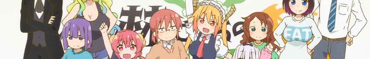 Weiss Schwarz - Miss Kobayashi's Dragon Maid