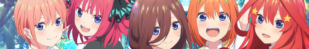 Weiss Schwarz - The Quintessential Quintuplets Quintessential Set