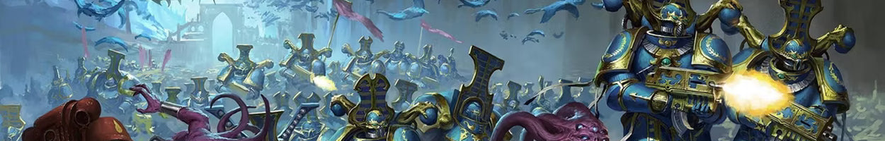 Warhammer 40,000 - Thousand Sons
