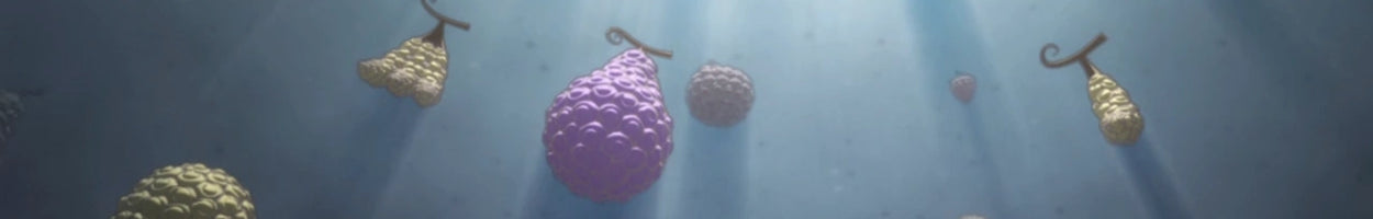 One Piece - Devil Fruits Collection Vol. 1