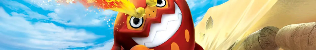 Pokemon - Emerging Powers