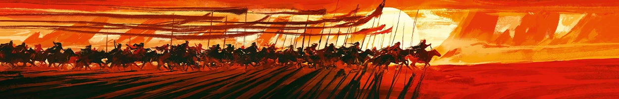 Flesh & Blood - The Hunted