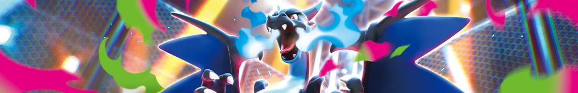 Pokemon - Mega Evolution - Inferno X