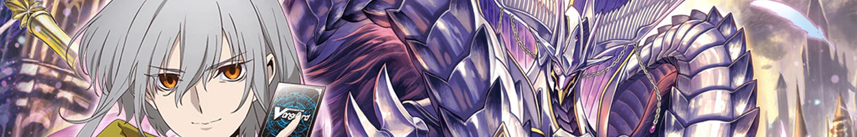 Cardfight Vanguard - Knights 0f Rebirth