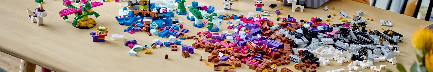 Buy Lego Classic - Shop Lego Creative Brick Box - Lego Classic Sets