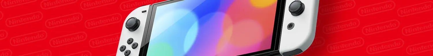 Buy Nintendo Switch Consoles, Games & Accessories