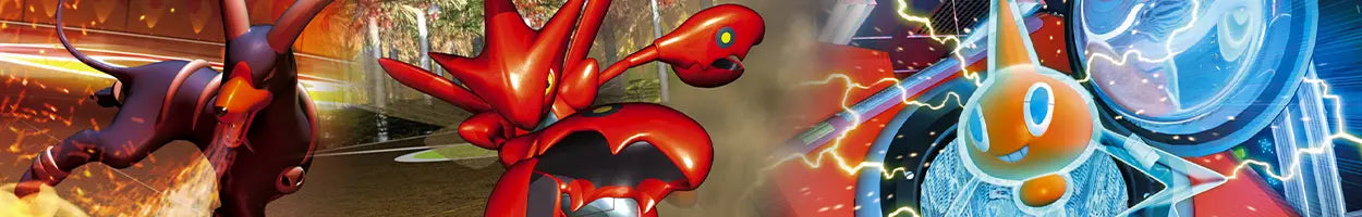 Pokemon - Rising Rivals