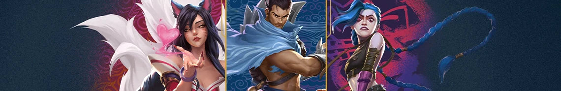 Riftbound: League of Legends TCG