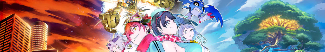 Digimon - Time Stranger