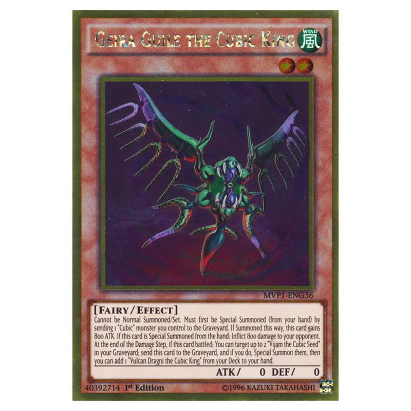 Yu-Gi-Oh! - Yu-Gi-Oh! The Dark Side of Dimensions Movie Pack - Gold Ed