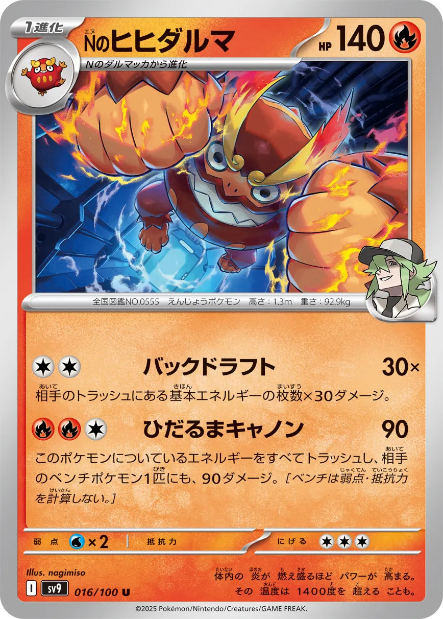 Pokemon SV9 Journey Together releasing in March 2025! (Spoilers, Card