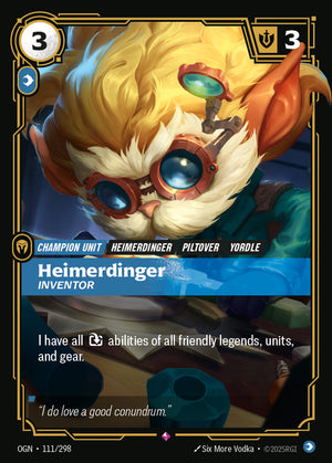 Riftbound: League of Legends Full Card List Revealed!