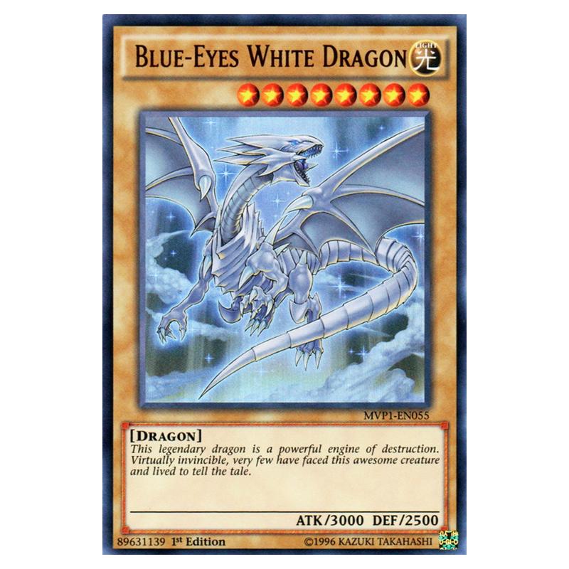 Yu-Gi-Oh! - Yu-Gi-Oh! The Dark Side of Dimensions Movie Pack - Blue-Ey