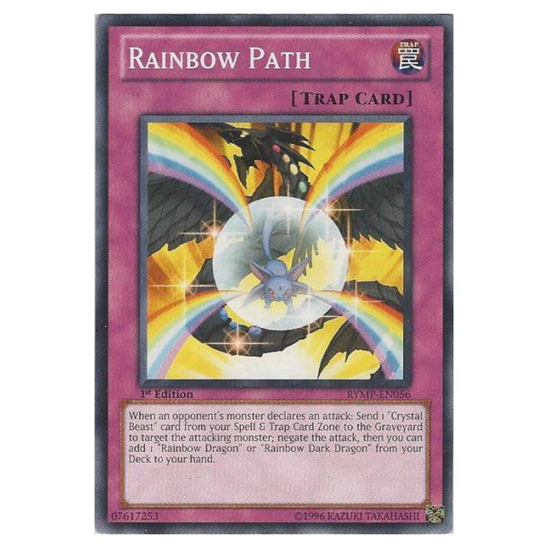 Yu-Gi-Oh! - Ra Yellow Mega Pack - Rainbow Path (Common) RYMP-EN056