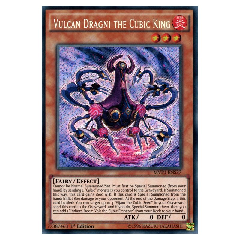 Yu-Gi-Oh! - Yu-Gi-Oh! The Dark Side of Dimensions Movie Pack Secret Ed