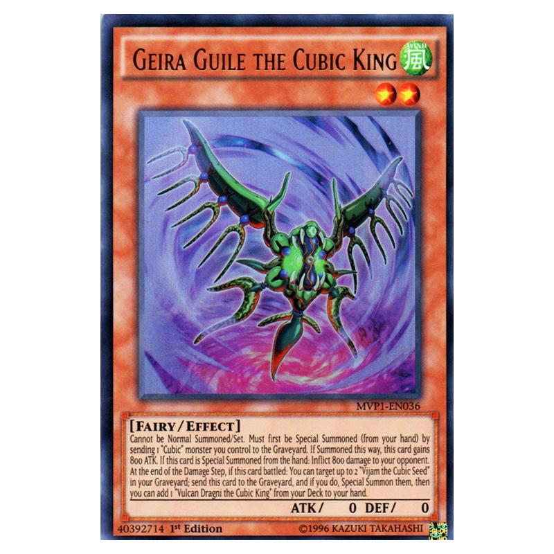 Yu-Gi-Oh! - Yu-Gi-Oh! The Dark Side of Dimensions Movie Pack - Geira G