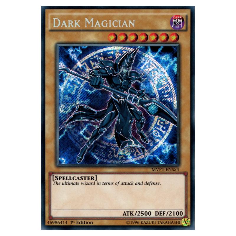 Yu-Gi-Oh! - Yu-Gi-Oh! The Dark Side of Dimensions Movie Pack Secret Ed
