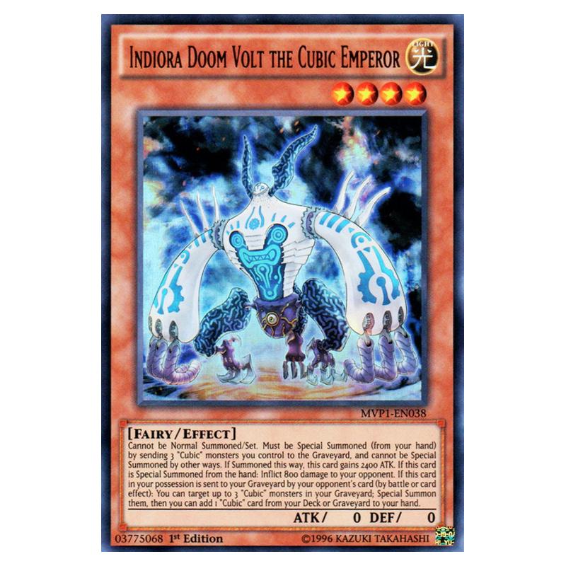 Yu-Gi-Oh! - Yu-Gi-Oh! The Dark Side of Dimensions Movie Pack - Indiora