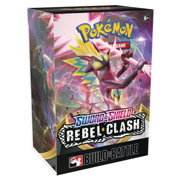 Buy Pokemon Build and Battle Boxes - Shop All Build & Battle Stadiums