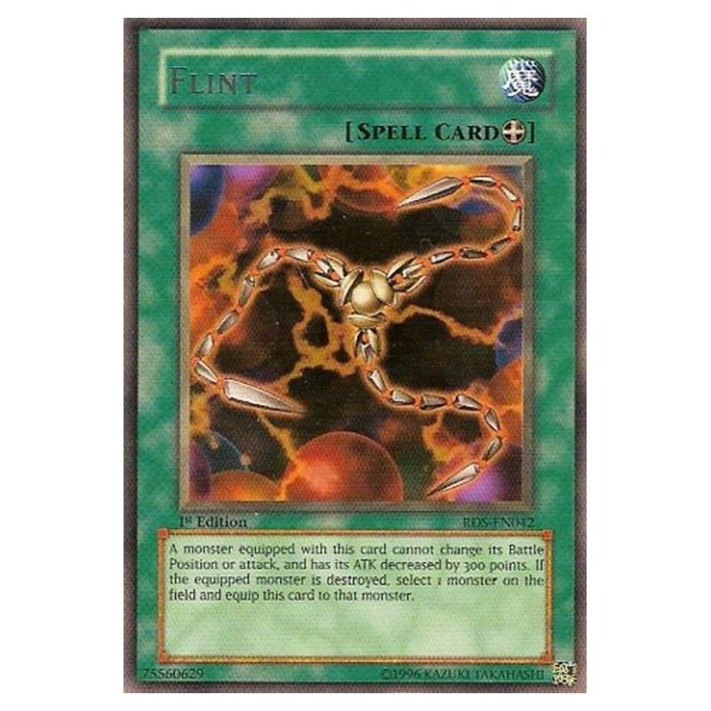 Yu-Gi-Oh! - Rise of Destiny - Flint (Rare) RDS-EN042