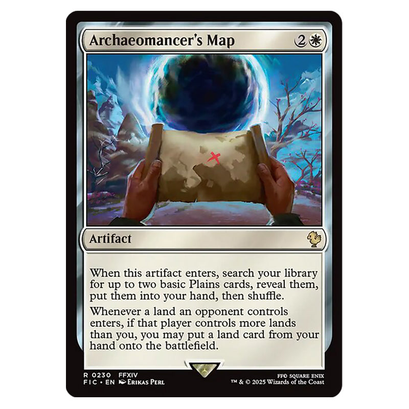 Magic The Gathering - Universes Beyond - Final Fantasy - Commander - A