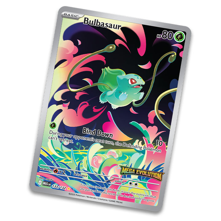 Pokemon - Mega Evolution - Base Set - Enhanced Booster Box (36 Booster