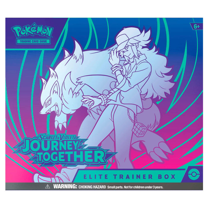 Pokemon - Journey Together