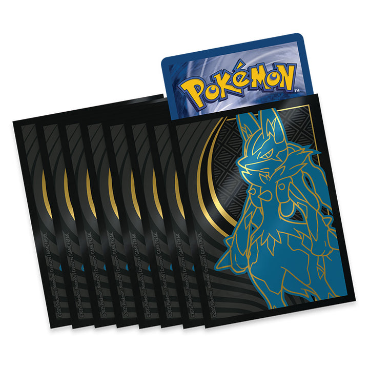 Pokemon - Mega Evolution - Base Set- Elite Trainer Box - Mega Lucario