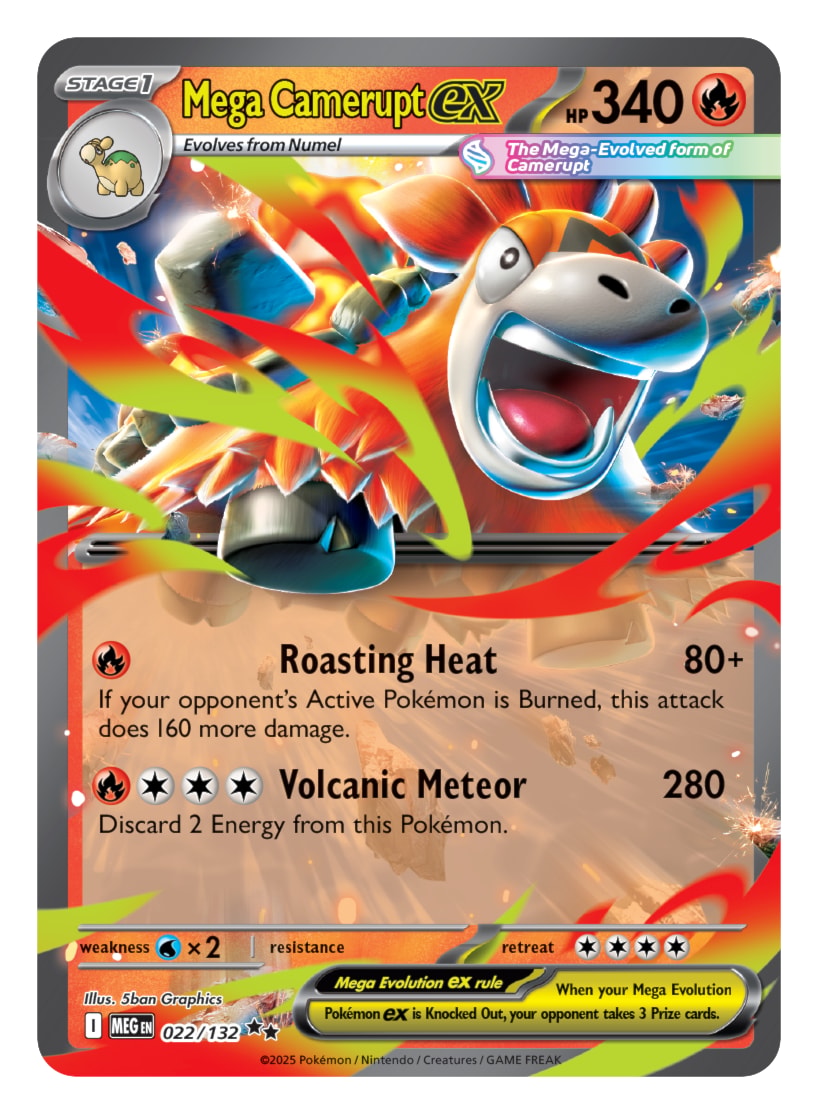 All Spoilers Revealed for Pokemon Mega Evolution! (Updated)