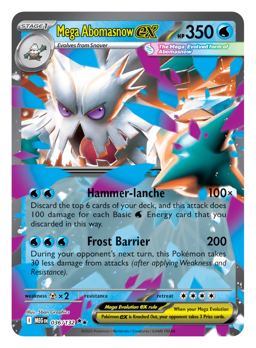 All Spoilers Revealed for Pokemon Mega Evolution! (Updated)