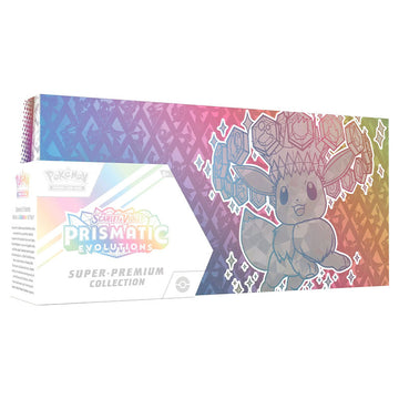 Pokemon - Prismatic Evolutions