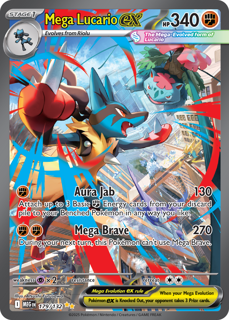 All Spoilers Revealed for Pokemon Mega Evolution! (Updated)