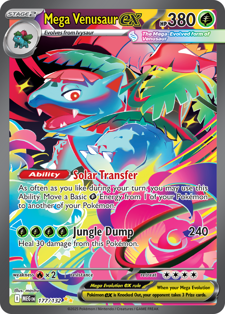 All Spoilers Revealed for Pokemon Mega Evolution! (Updated)