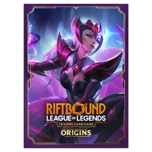 Riftbound: League of Legends TCG