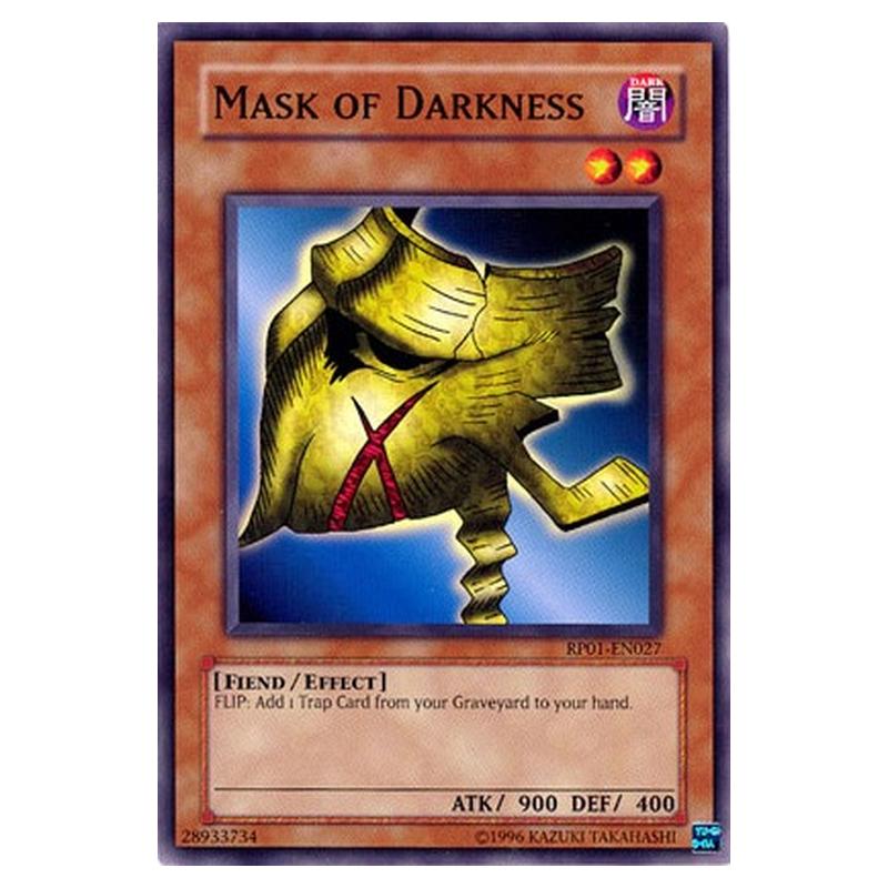 Yu-Gi-Oh! - Retro Pack - Mask of Darkness (Common) RP01-EN027