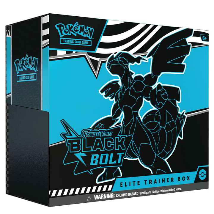 Buy Pokémon Elite Trainer Boxes - Shop The UK's Cheapest ETB's | Total ...