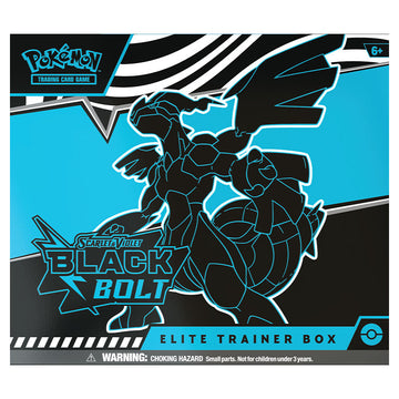 Pokemon - Black Bolt